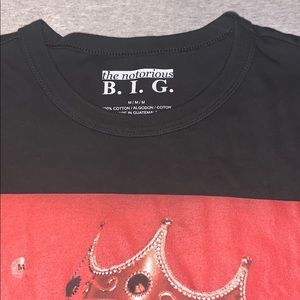 The Notorious B.I.G | Shirts | The Notorious Big Biggie Smalls King ...